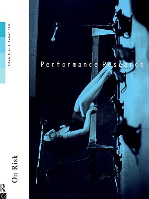 Performance Research V1 Issu 2