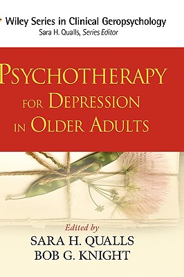 Psychotherapy For Depression In Older