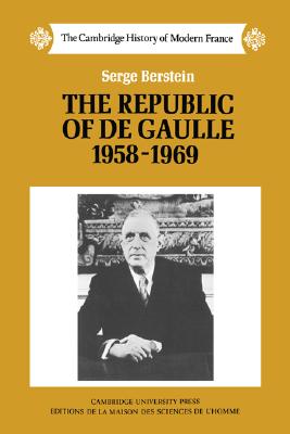 The Republic of de Gaulle 1958