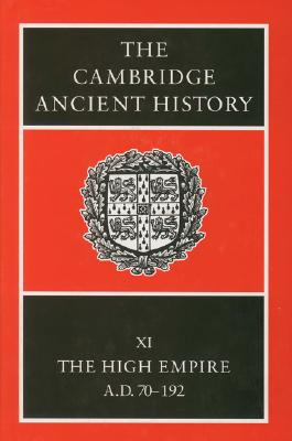 The Cambridge Ancient History