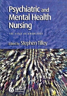 Psychiatric And Mental Health Nursing -