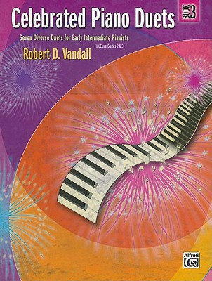 Celebrated Piano Duets, Book 3: Seven