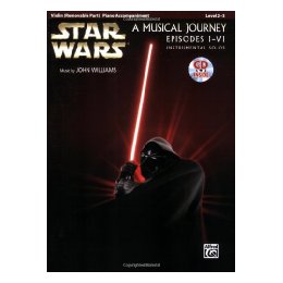 Star Wars: A Musical Journey, Violin