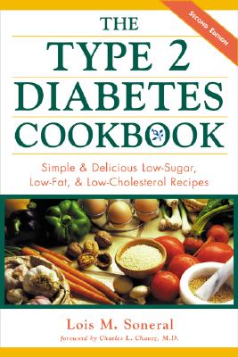 The Type 2 Diabetes Cookbook: Simple and