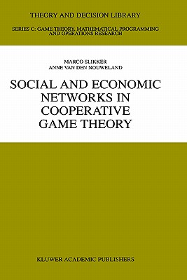 Social and Economic Networks in