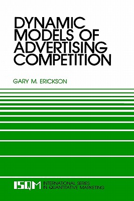 Dynamic Models of Advertising
