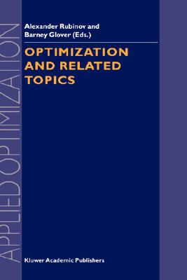 Optimization and Related Topics