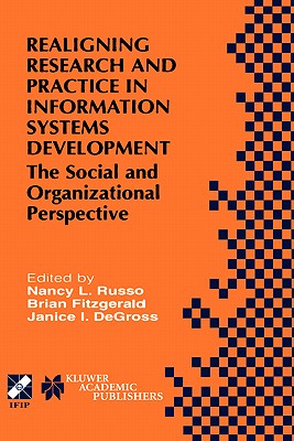 Realigning Research and Practice i