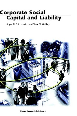 Corporate Social Capital and