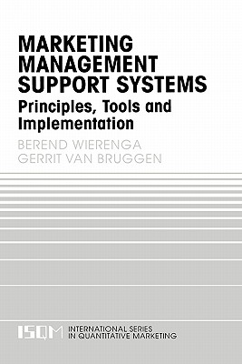 Marketing Management Support Systems: