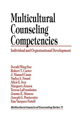 Multicultural Counseling Competencies: