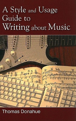 A Style and Usage Guide to Writing about