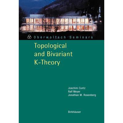 Topological and Bivariant K-Theory: - Topolo...