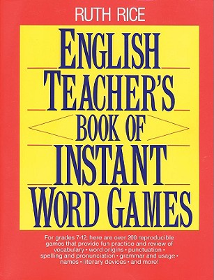 English Teachers Book Of Instant Word