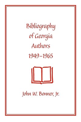 Bibliography of Georgia Authors,