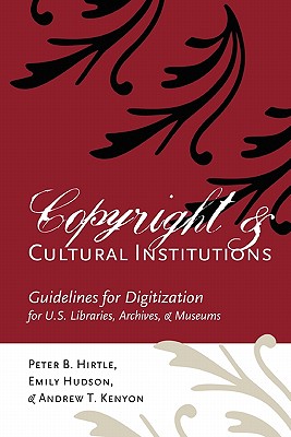 Copyright and Cultural