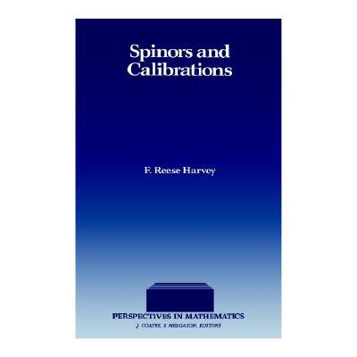 Spinors and Calibrations