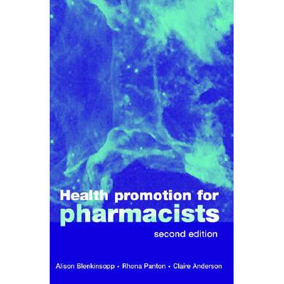 Health Promotion for Pharmacists