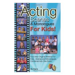 Acting Scenes & Monologues for