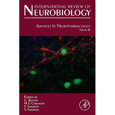 Advances in Neuropharmacology: Volume 85