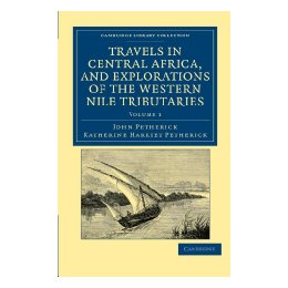 Travels in Central Africa, and