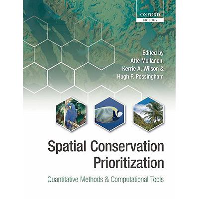 Spatial Conservation Prioritization: Quantit...