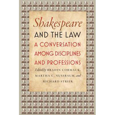 Shakespeare and the Law: A Conversation Amon...