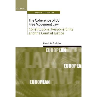 The Coherence of Eu Free Movement Law: Const...