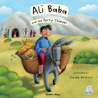 Ali Baba and the Forty Thieves 阿里巴巴和四十大盗