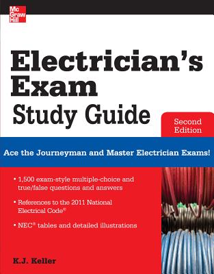 Electrician's Exam Study Guide