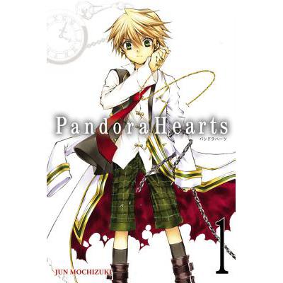 Pandorahearts, Vol. 1