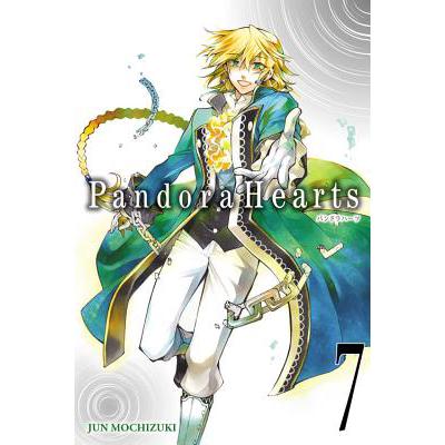 Pandorahearts, Vol. 7