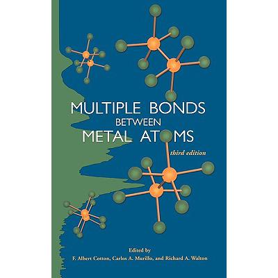 Multiple Bonds Between Metal Atoms
