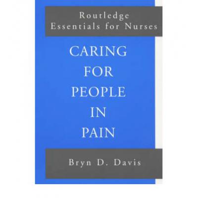 Caring for People in Pain