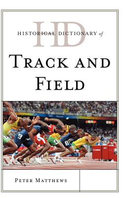 Historical Dictionary of Track an