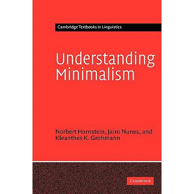 Understanding Minimalism: - Understanding Minimalism