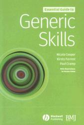 Essential Guide To Generic Skills