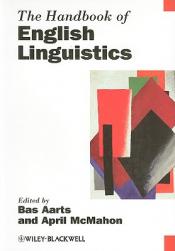 Handbook Of English Linguistics