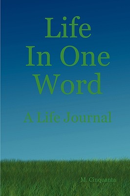 Life in One Word