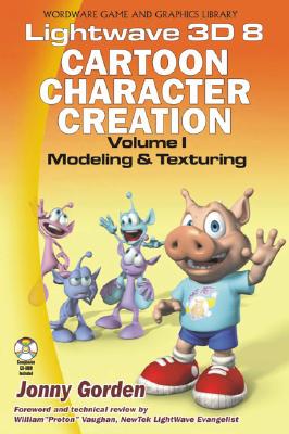 LightWave 3D 8 Cartoon Charac