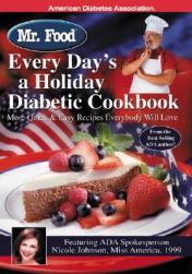 Mr. Food Every Day's a Holiday Diabetic