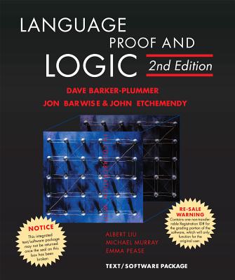 Language, Proof and Logic [With