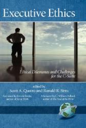 Executive Ethics: Ethical Dilemmas and