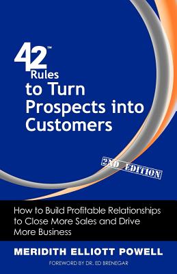 42 Rules to Turn Prospects In