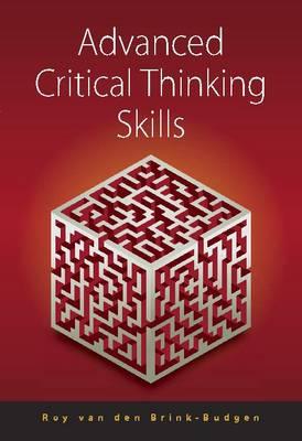 Advanced Critical Thinking Skills. Roy