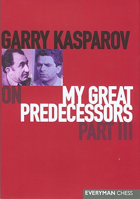 My Great Predecessors