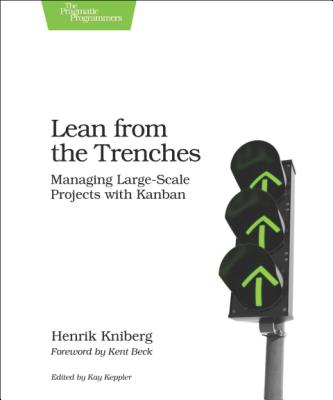 Lean from the Trenches: Managin
