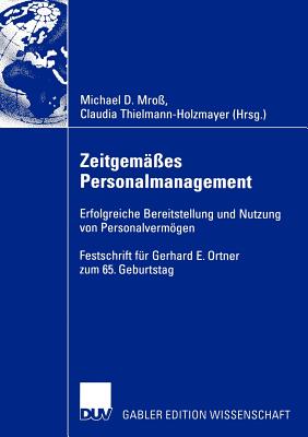 Zeitgemasses Personalmanagement: