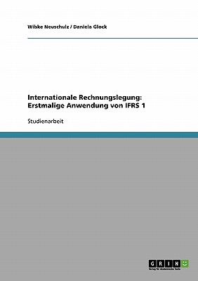Internationale Rechnungslegung:
