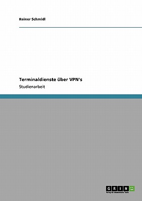 Terminaldienste Ber VPN's